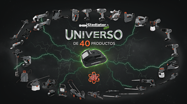 GLADIATOR – Synergy